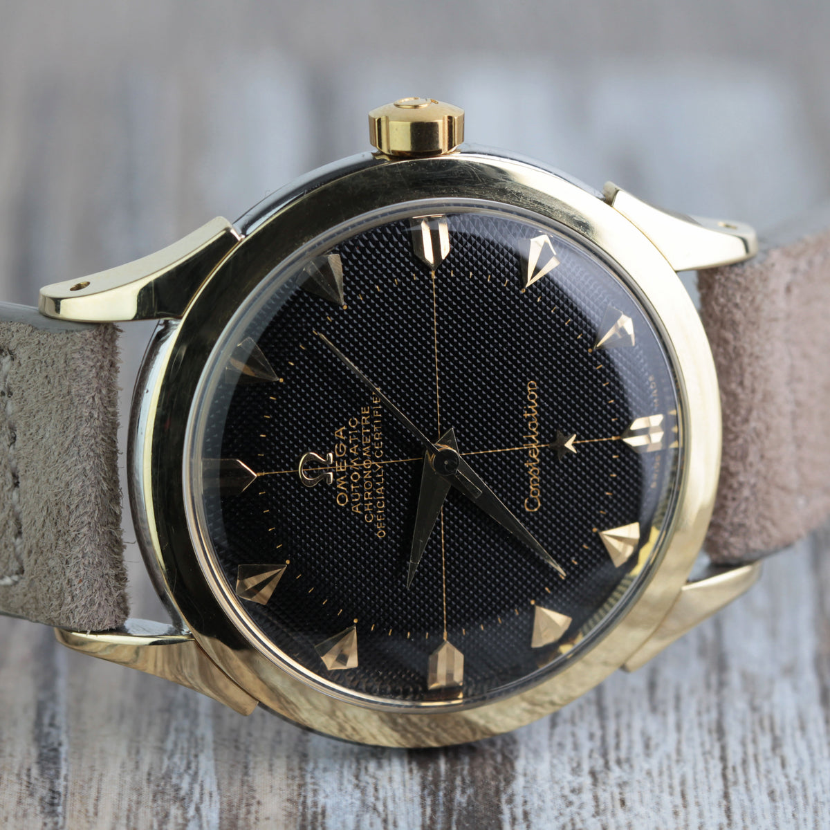 Omega 1954 Constellation Ref.2782