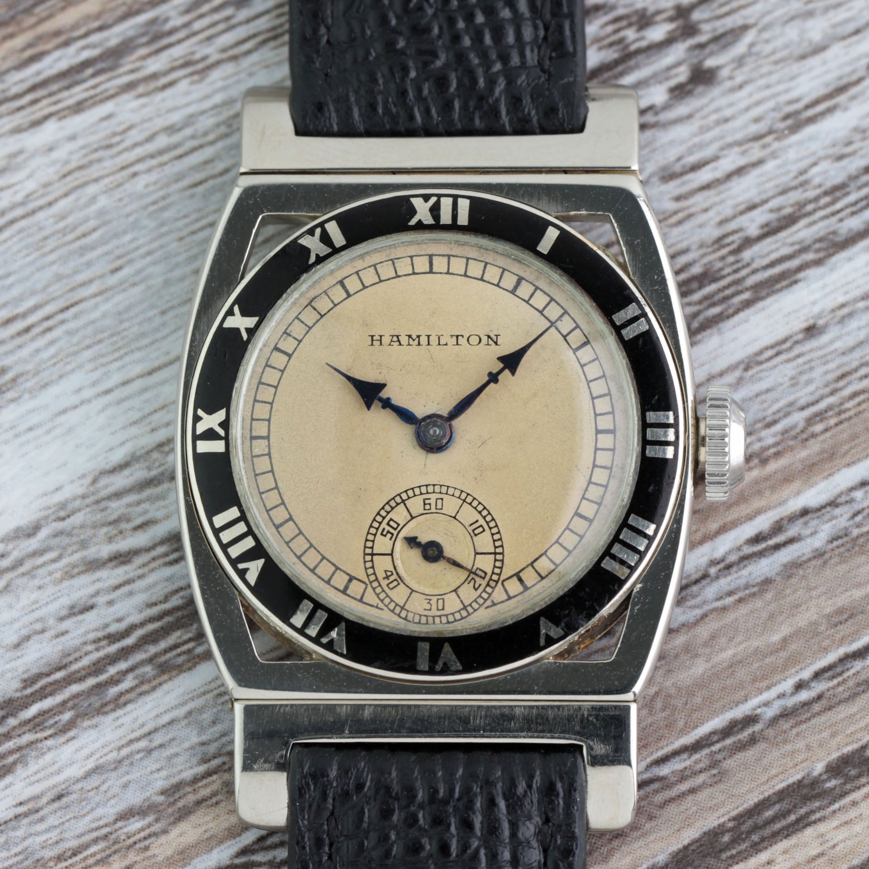 Vintage Watches | Master + Crown