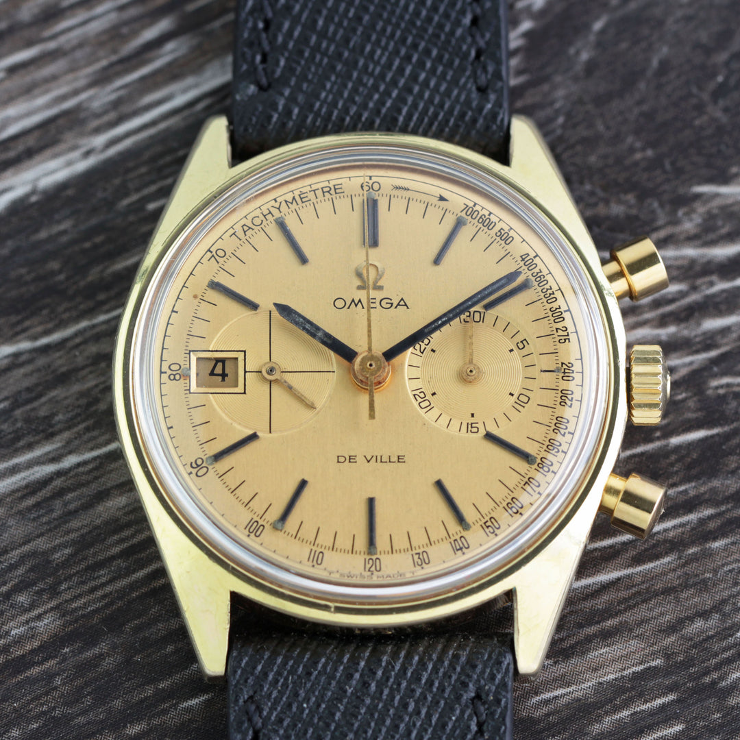 Vintage Watches | Master + Crown