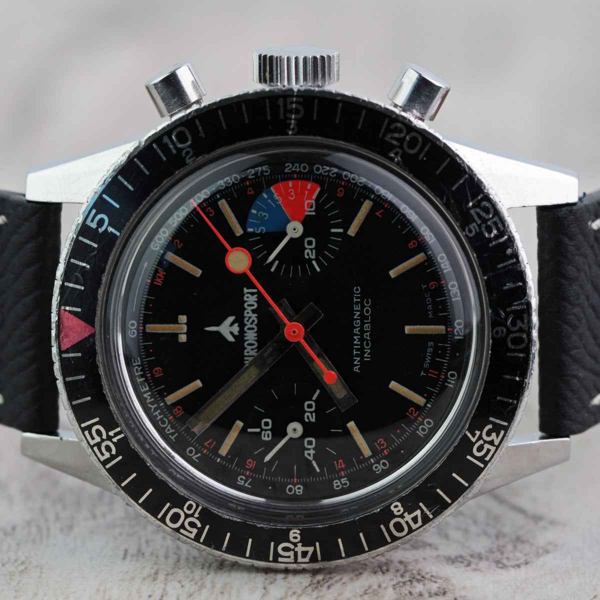 Chronosport 1969 Astro Chrono