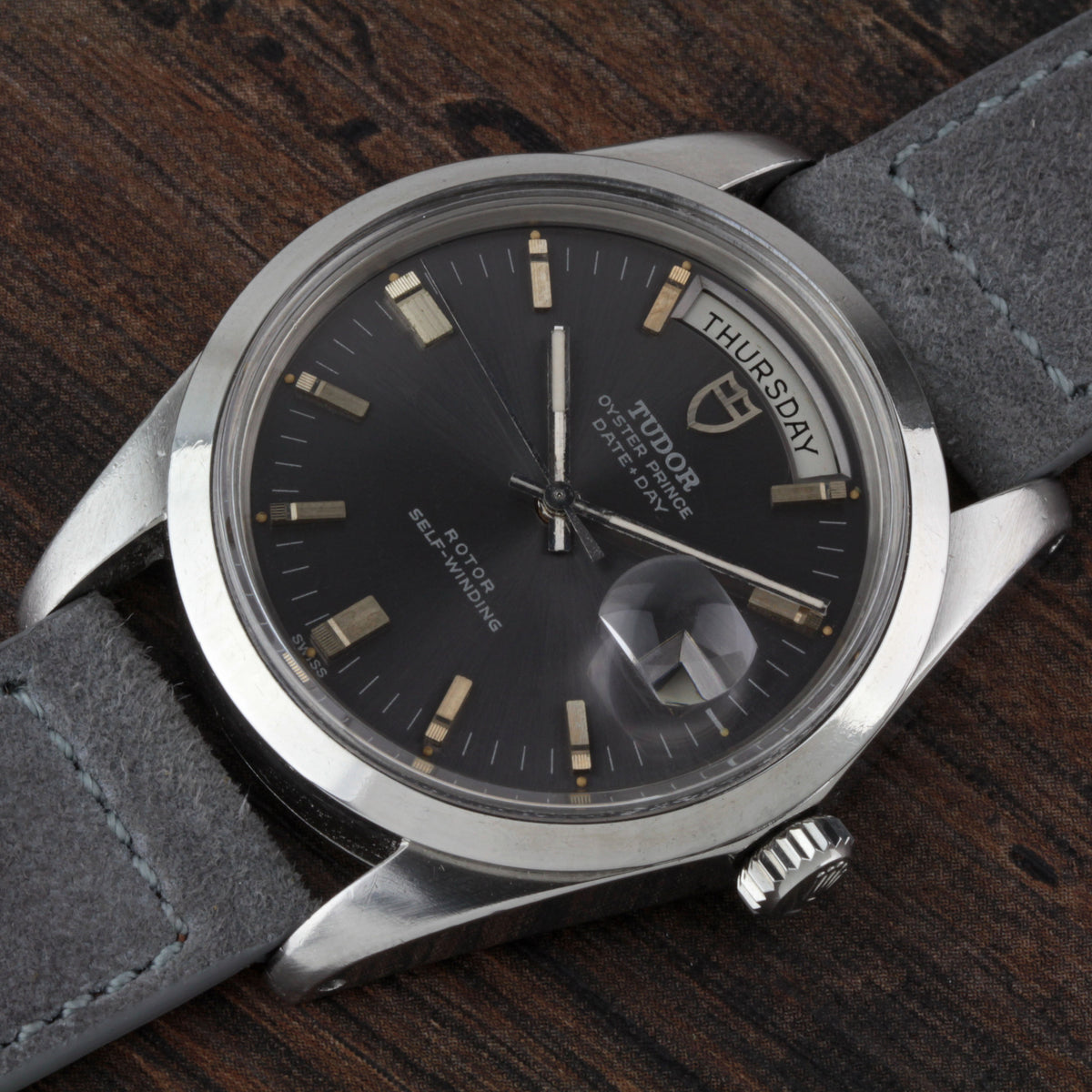 Tudor 1969 Date + Day Ref.7017